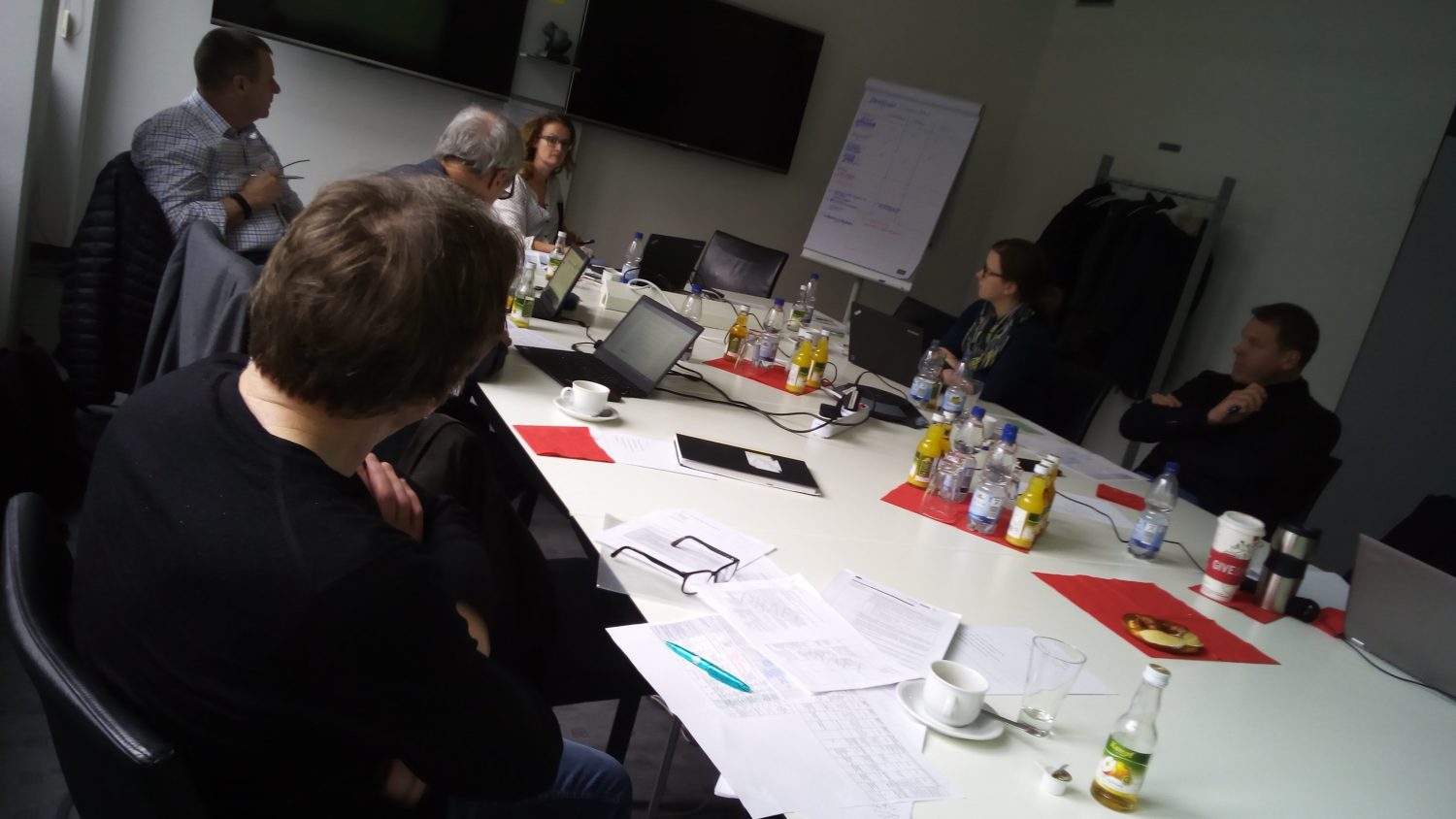 1st Expert Meeting - ApprenticeshipQ