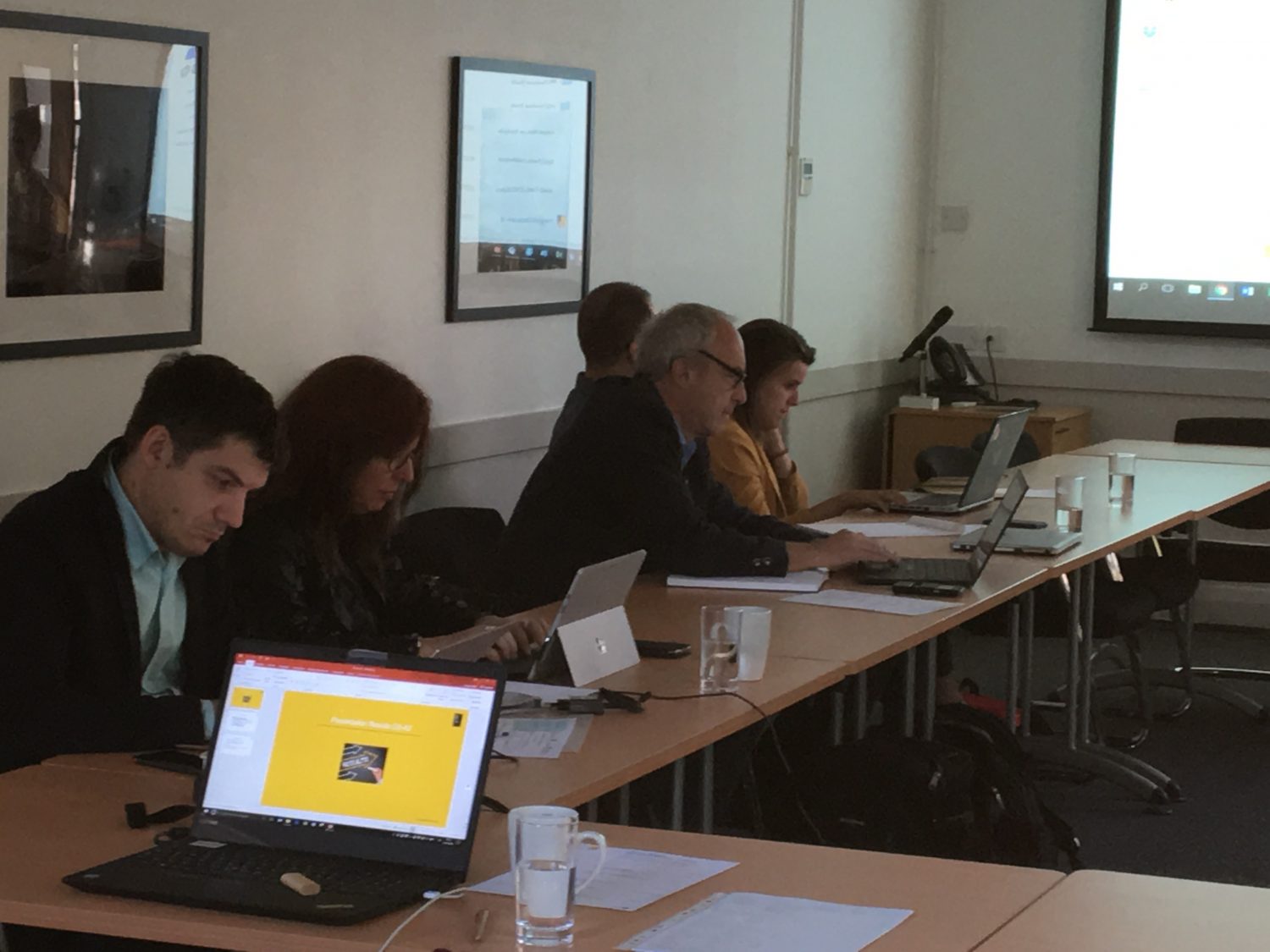2nd Consortium Meeting - ApprenticeshipQ